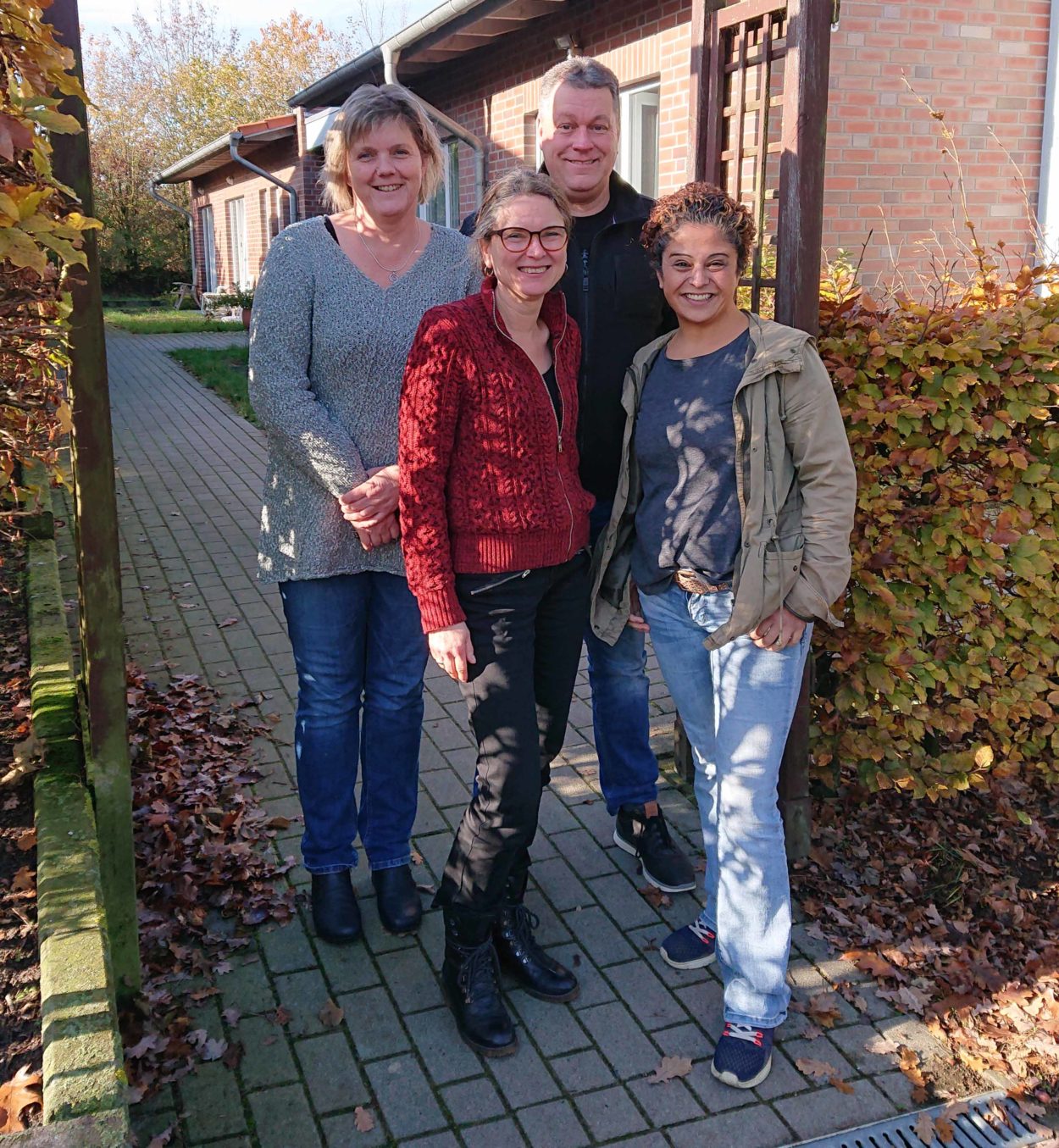 Das Team - Bezirksverband Oldenburg